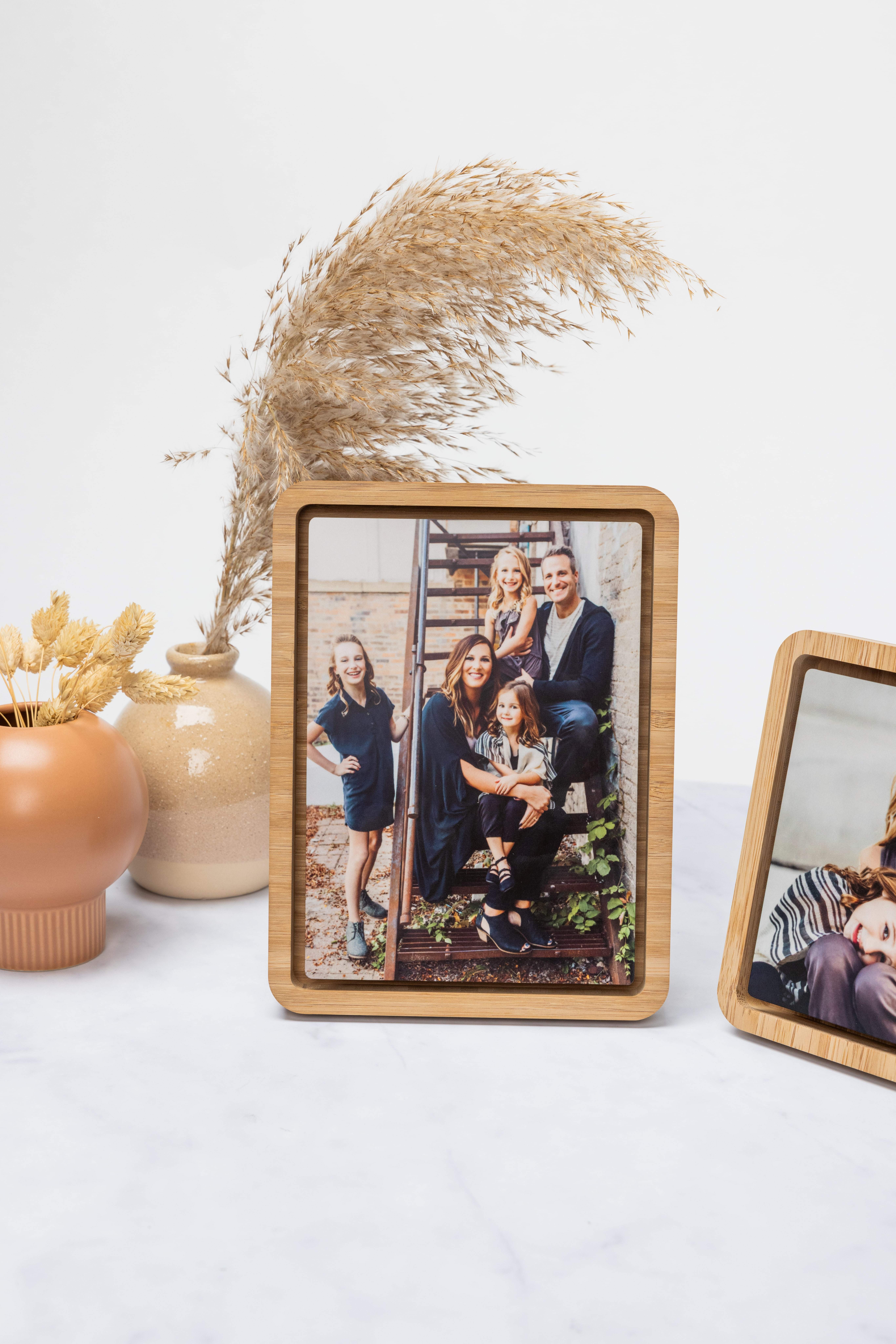 ProDPI | Walnut Frames